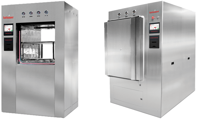 Hospital Autoclave Sterilizers | Tuttnauer